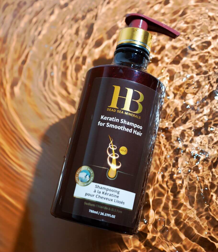 Shampoos & Conditioners – HB Health & Beauty Intl.