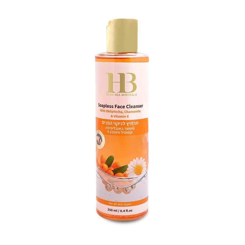 Soapless Face Cleanser Obliphicha Oil – HB Health & Beauty Intl.