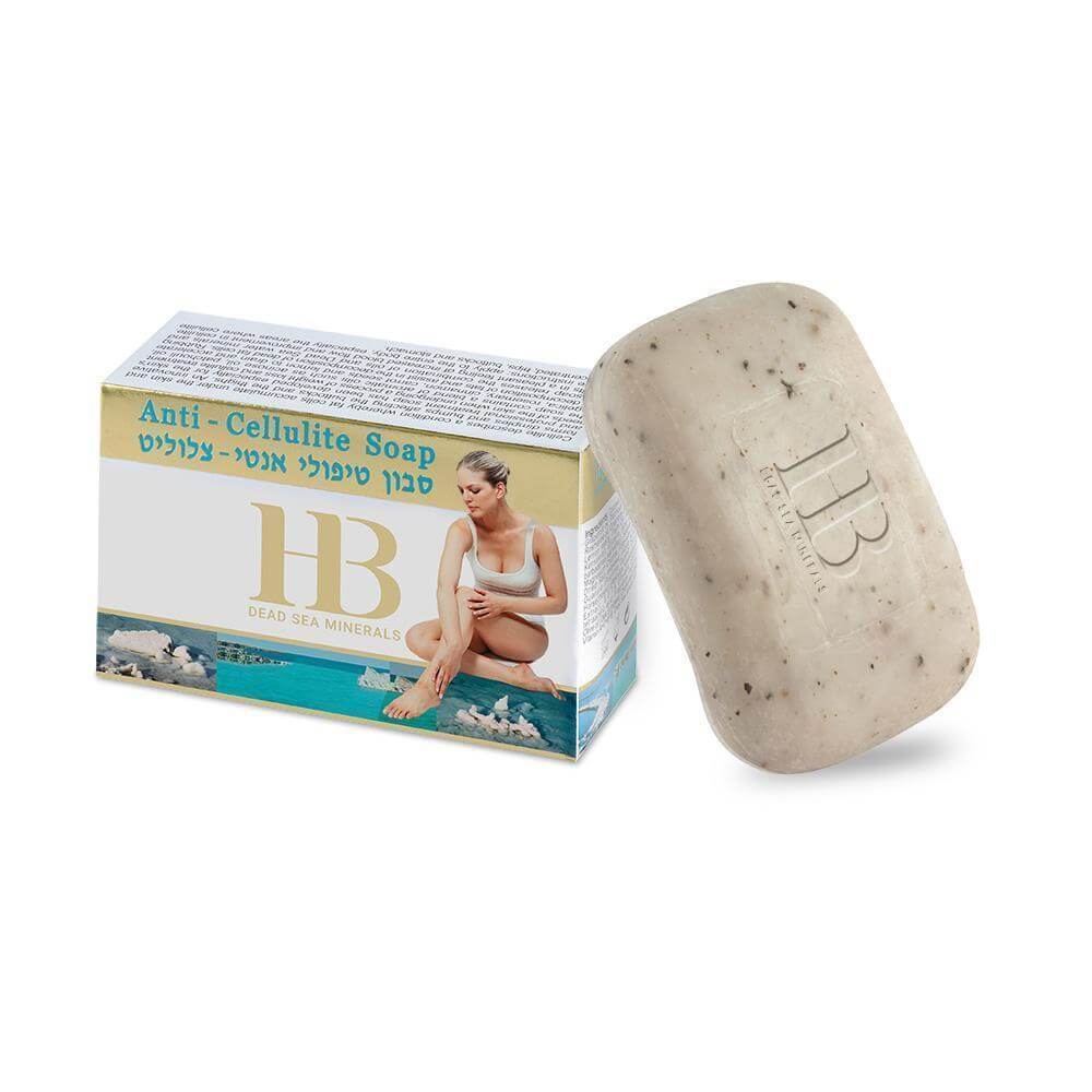 Anti-Cellulite Soap – HB Health & Beauty Intl.